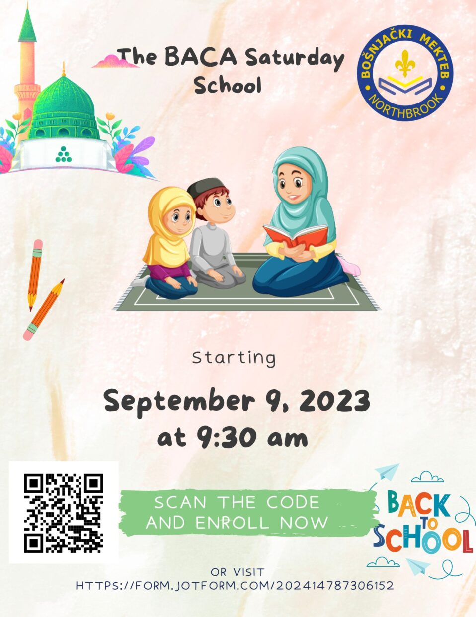 The Islamic Cultural Center of Greater Chicago